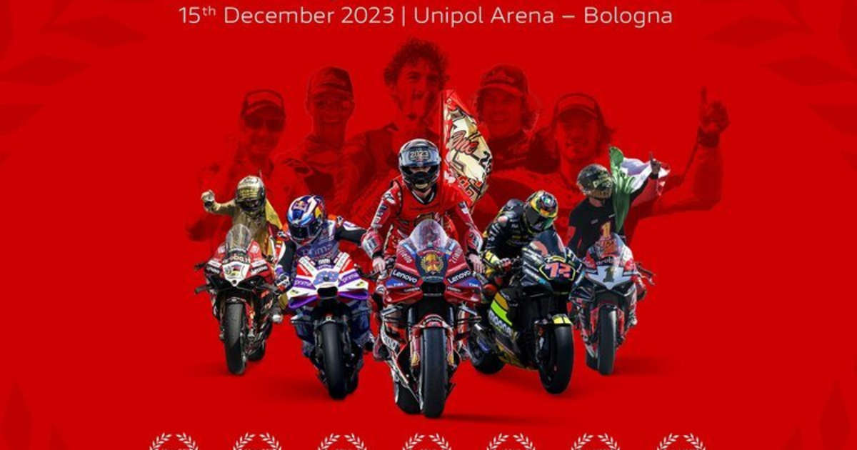 Ducati feiert eine Party – kommen 20.000 Gäste? - Superbike WM ...