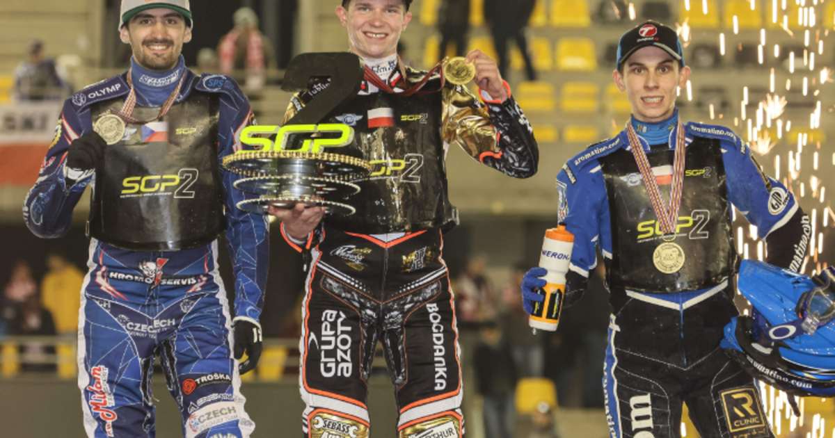 SGP2 Thorn: Cierniak Champ, Miskowiak rettet Bronze - Speedway ...