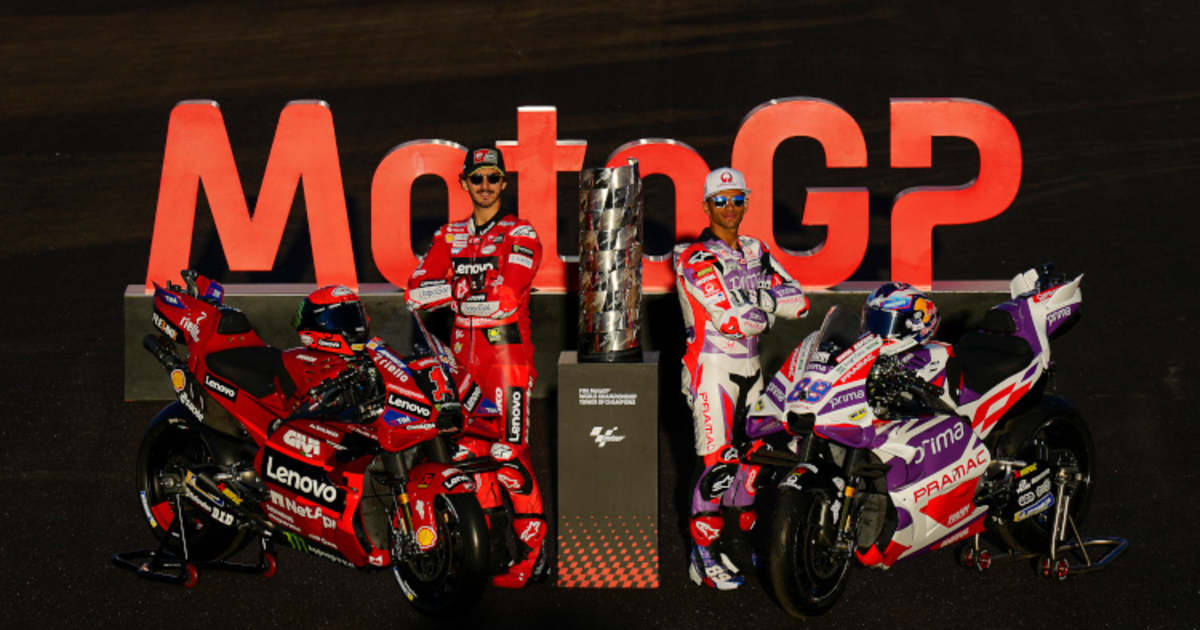 Faszinierend Wm Stand Motogp 2023 Fotos