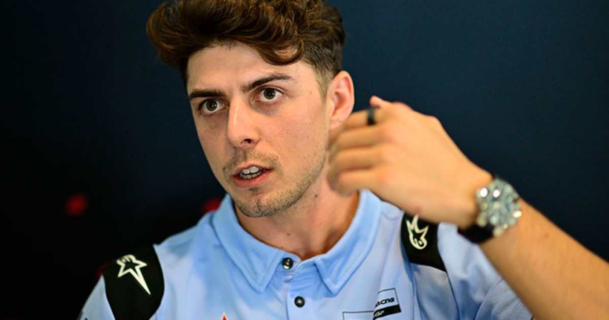 Fabio Di Giannantonio: «Moto2 und SBK keine Option» - MotoGP ...
