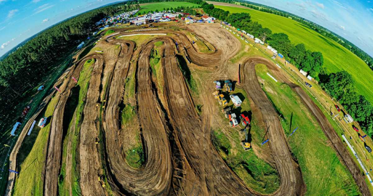 Livestream: ADAC MX Masters Saisonfinale in Dreetz - ADAC MX Masters ...