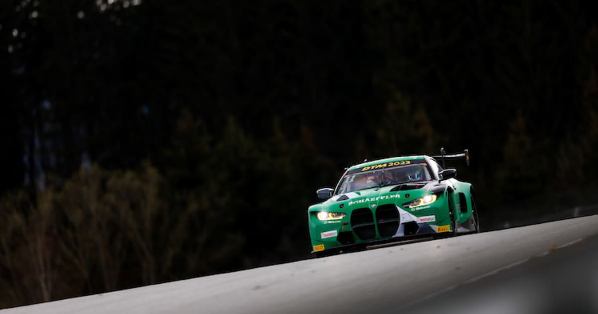 Project 1 startet „Road to DTM“ mit Sandro Holzem - DTM - SPEEDWEEK.com