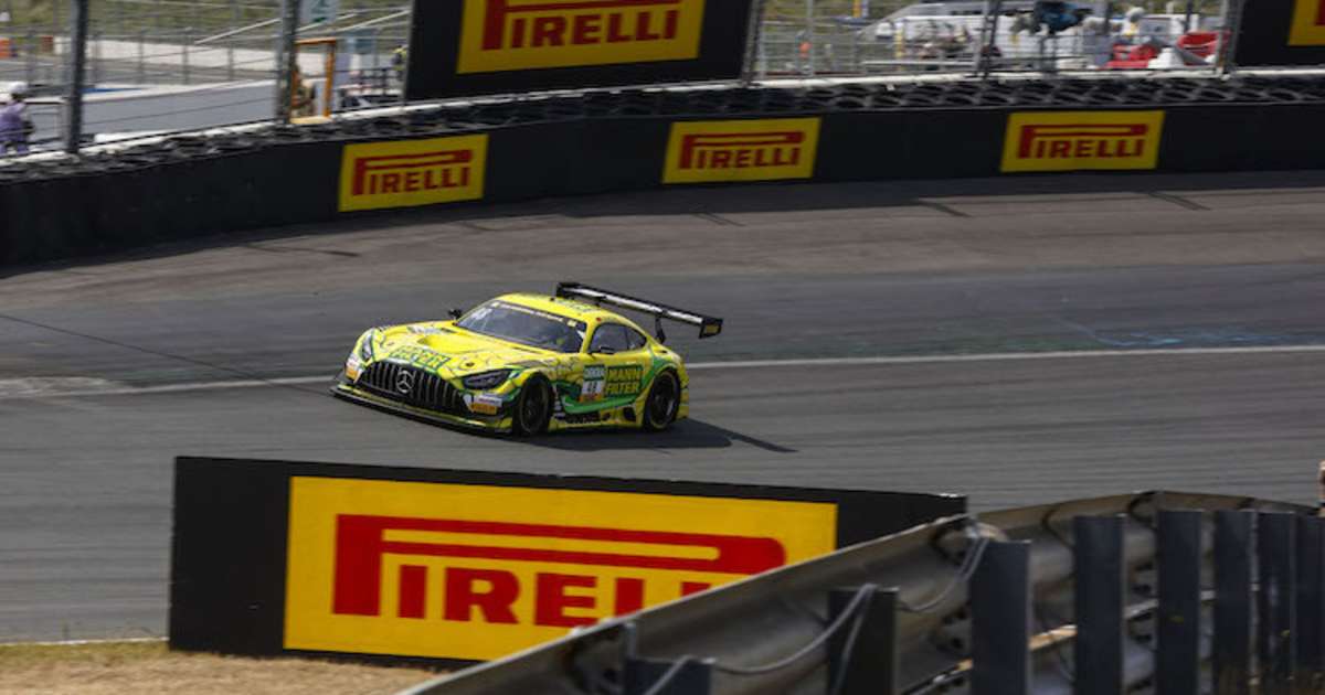 DTM Zandvoort: Maro Engel mit erstem Saisonsieg - DTM - SPEEDWEEK.com