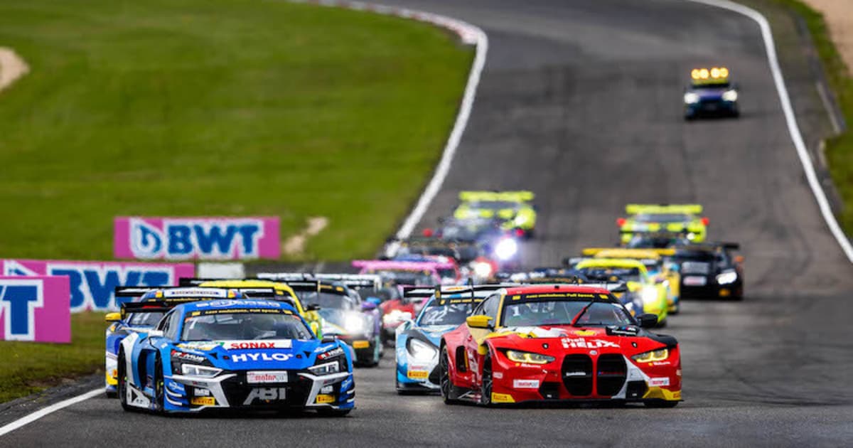 Dtm Lausitzring Zeitplan