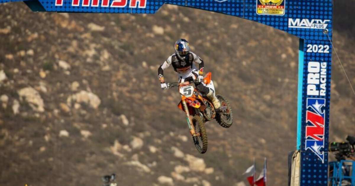 Ryan Dungey (KTM): Anstrengendes Comeback-Jahr - US-Motocross 450 ...