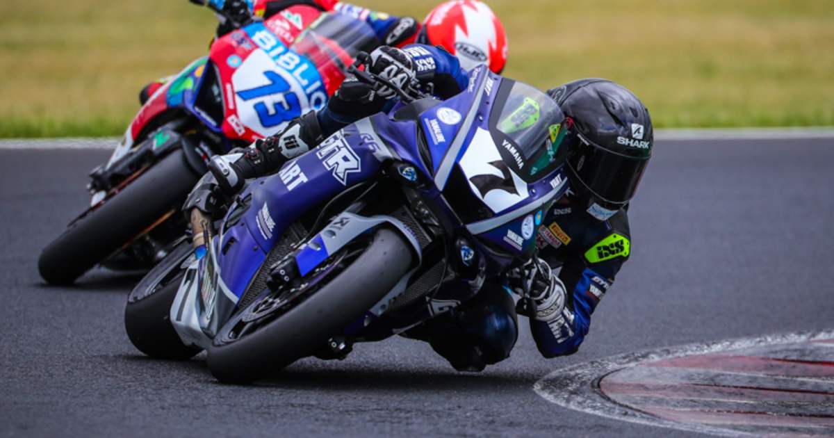 IDM-Überstunden in der Kiefer Racing Box - Euro MOTO - SPEEDWEEK.com