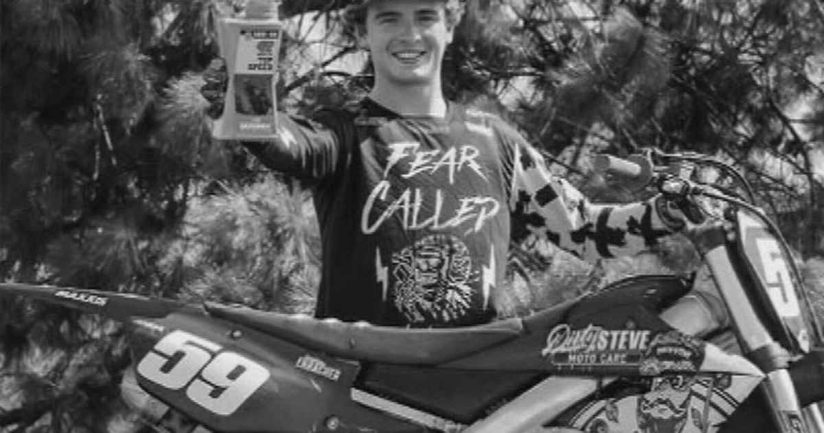 Tragödie in Australien: R.I.P. Brayden Erbacher - Motocross - SPEEDWEEK.com