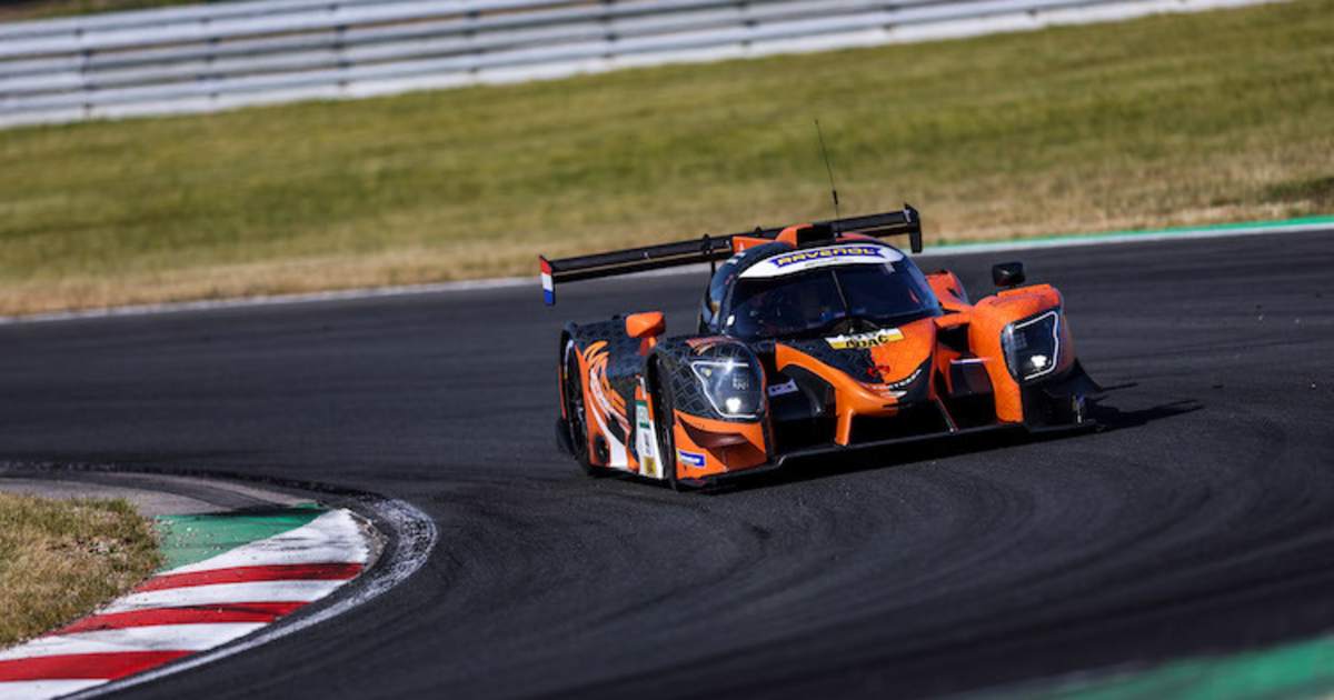 Prototype Cup Germany mit Rekordfeld in Zandvoort - Sportwagen ...
