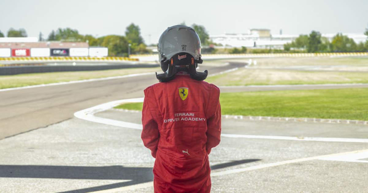 Ferrari Driver Academy: Finale in Maranello - Formel 1 - SPEEDWEEK.com