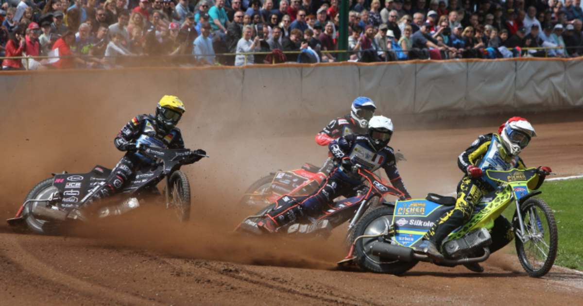 Speedway-EM: 15 Fahrer für den Challenge stehen fest - Speedway-EM ...