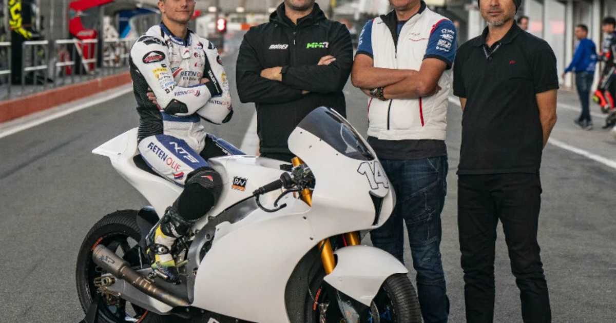 NTS: Mit Hector Garzo in Valencia zurück in der WM - Moto2 - SPEEDWEEK.com