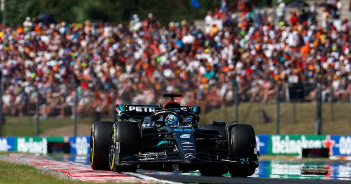 George Russell: «Hätten ganz vorne dabei sein können» - Formel 1 ...