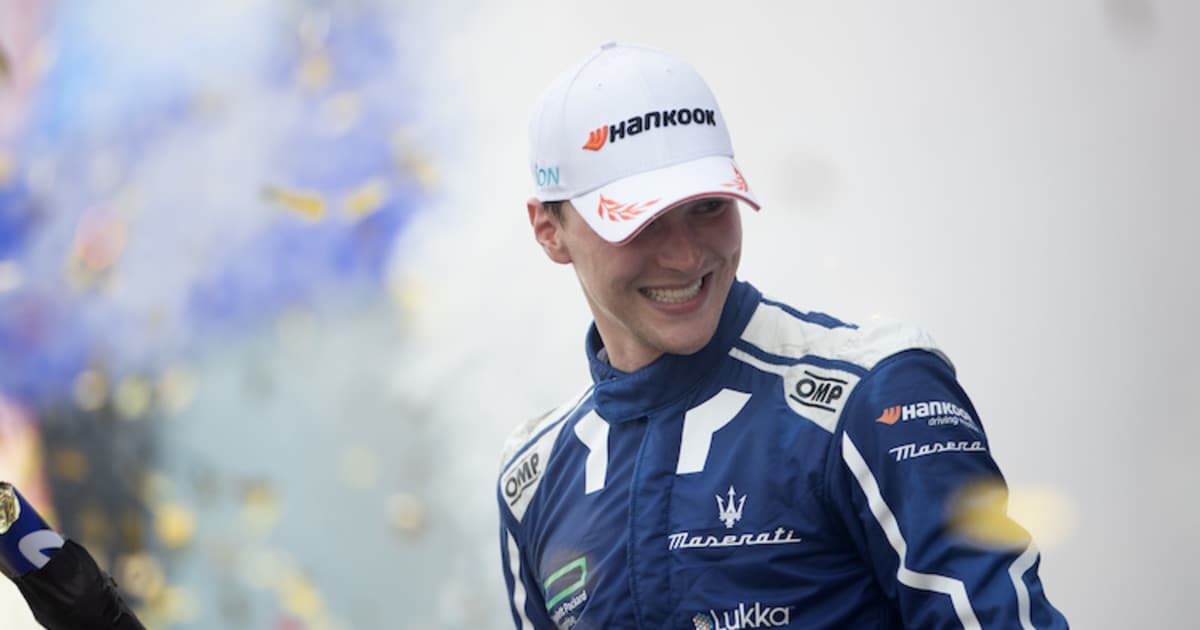 Max Günther: Kommt nach Jakarta noch mehr? - Formel E - SPEEDWEEK.com