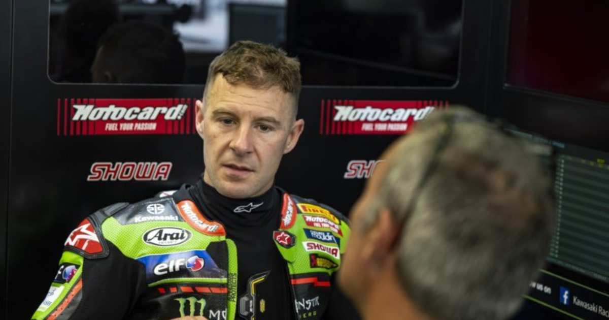 Johnny Rea (Kawasaki) gibt zu: «Es ist frustrierend» - Superbike WM ...
