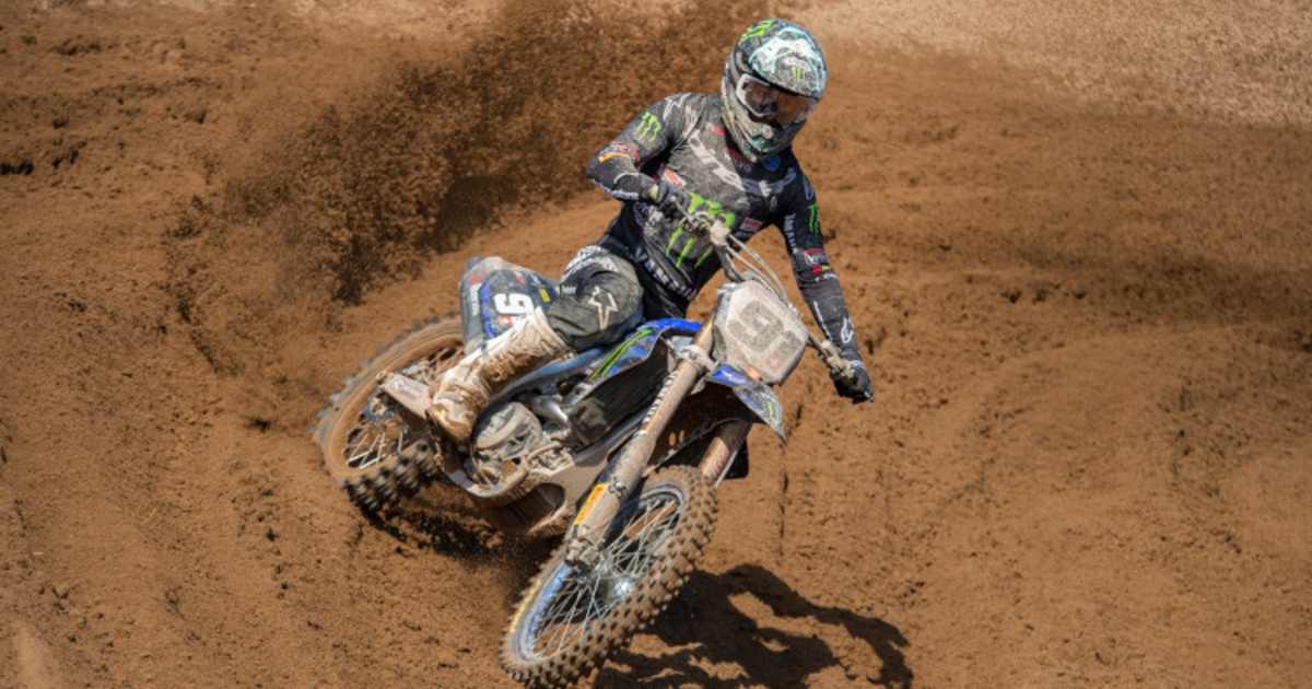 Jeremy Seewer (Yamaha): «Es hat nicht klick gemacht» - Motocross-WM ...