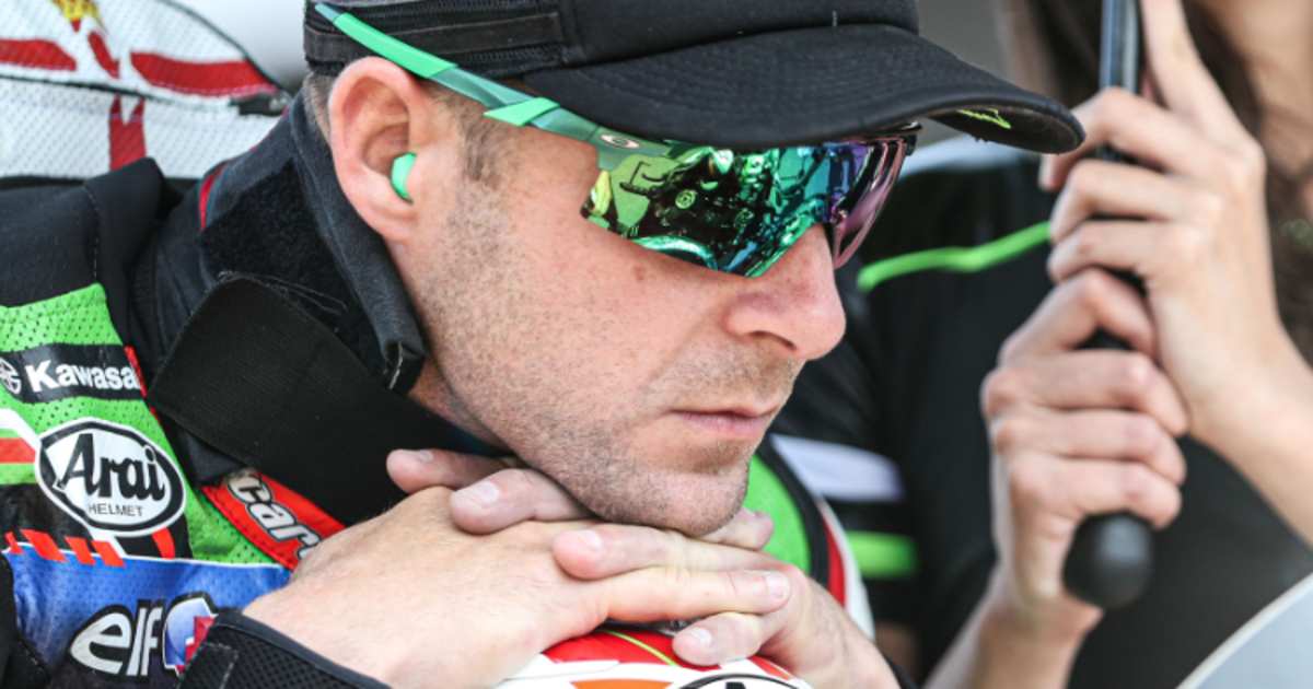 Johnny Rea (4.): «Situation lässt sich nicht ändern» - Superbike WM ...