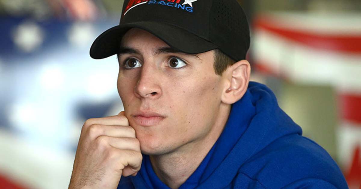 American Racing: Wurde Rookie Sean Kelly ausgebootet? - Moto2 ...