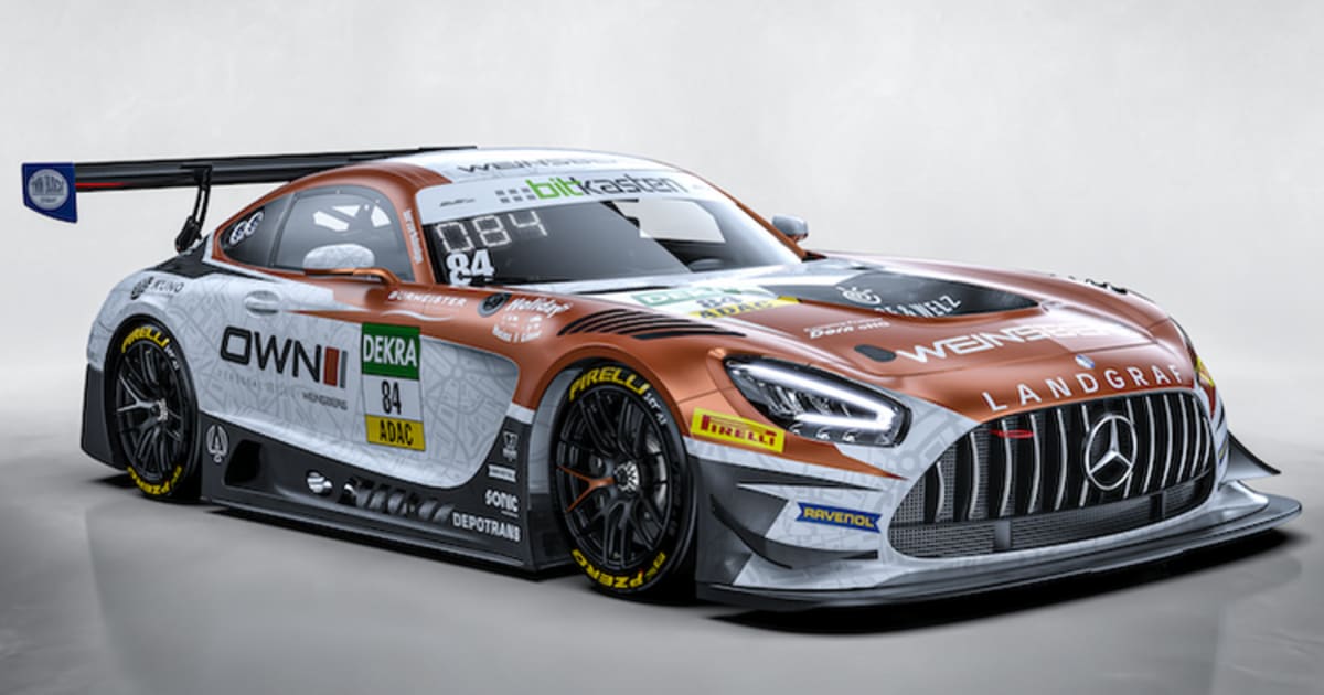 Landgraf Motorsport präsentiert GT Masters-Aufgebot - ADAC GT Masters ...