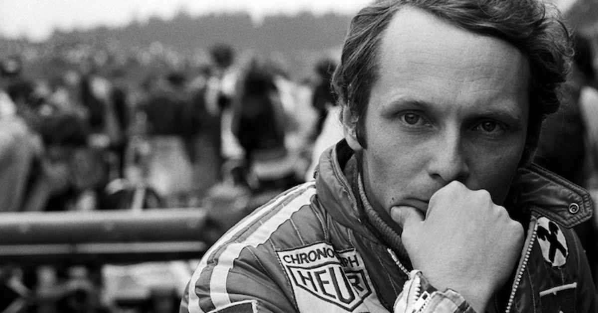 Niki Lauda: Erinnerungen an einen der ganz Grossen - Formel 1 ...