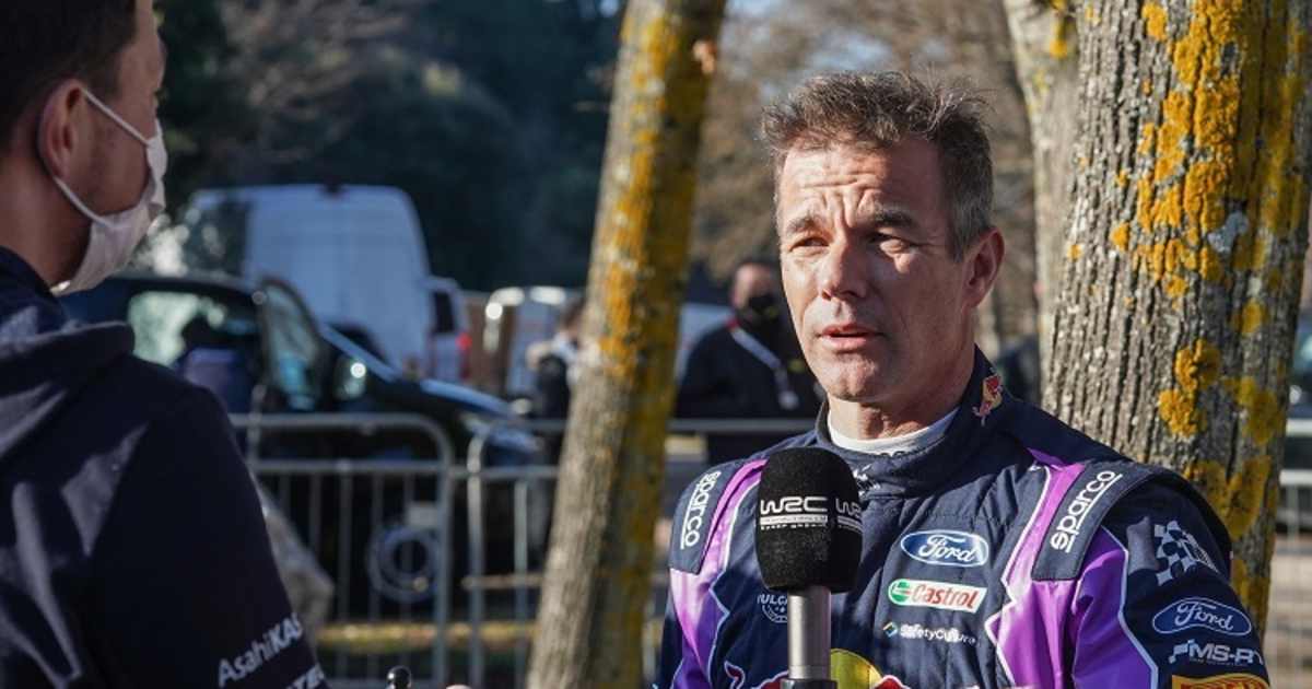 Rallye Monte Carlo 2023 ohne Sébastien Loeb - WRC - SPEEDWEEK.com