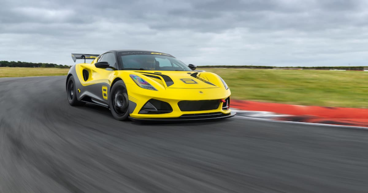 GT4-Boom: Lotus Emira GT4 bereit für Kunden - Sportwagen - SPEEDWEEK.com