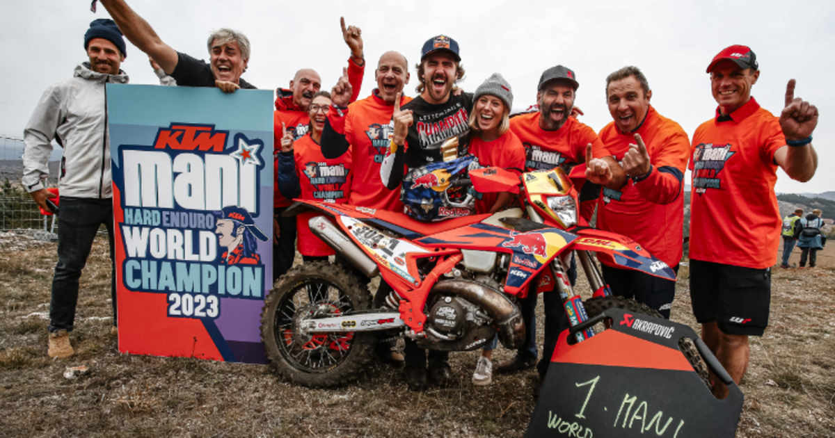 Hard Enduro Wm