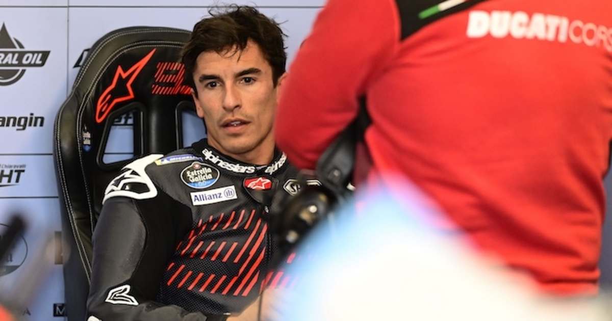 Marc Márquez: «Muss den Spiess nun umdrehen» - MotoGP - SPEEDWEEK.com