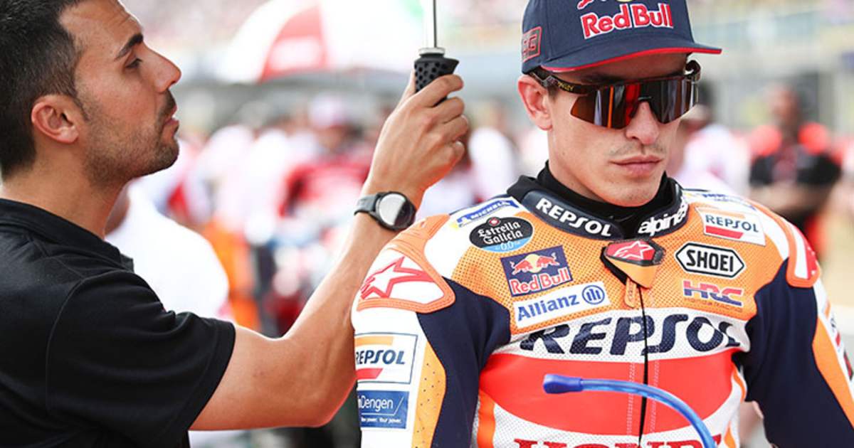 Wohin Wechselt Marc Marquez