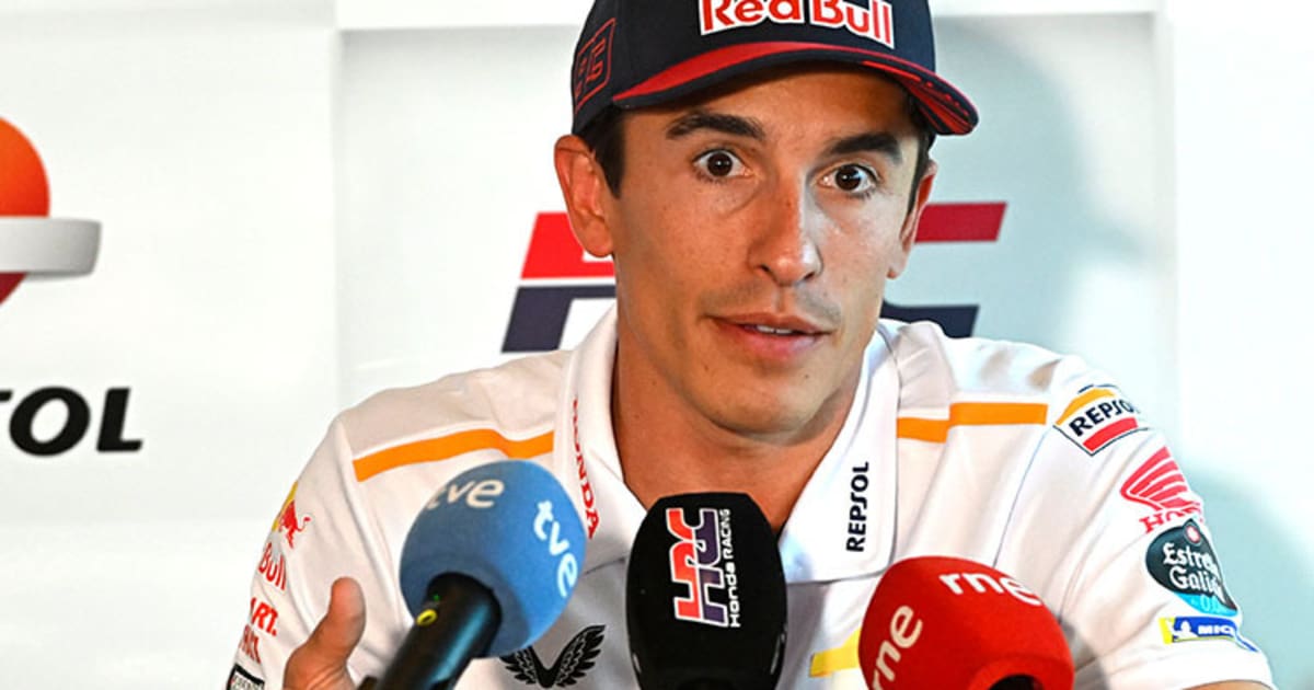 Marc Márquez zu Red Bull KTM: Alles pure Fantasie - MotoGP - SPEEDWEEK.com