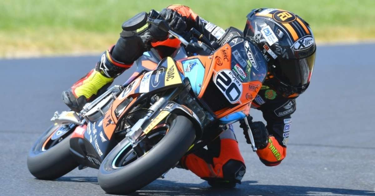 AMC Sachsenring bittet zum Mini-Bike-Rennen - Rundstrecke - SPEEDWEEK.com