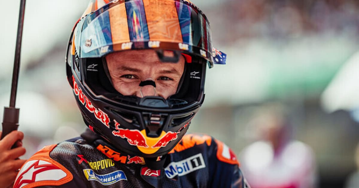 Jack Miller: 2013 lebte der KTM-Star in Hohenstein - MotoGP - SPEEDWEEK.com