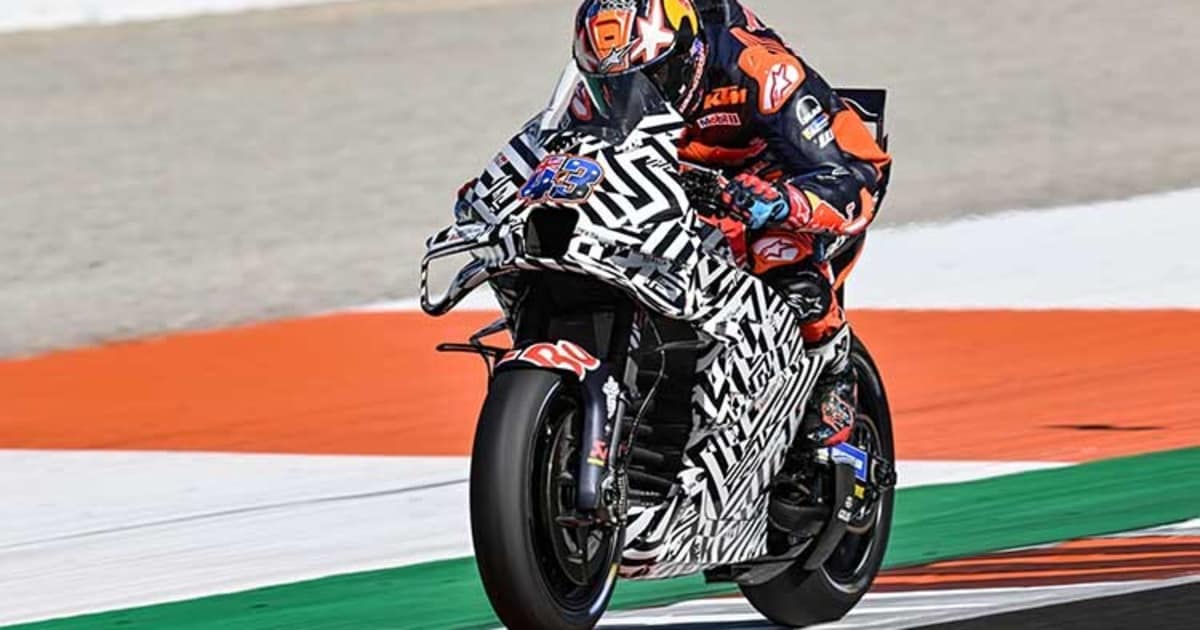 Jack Miller (KTM): «Das ist die Story meines Lebens» - MotoGP ...