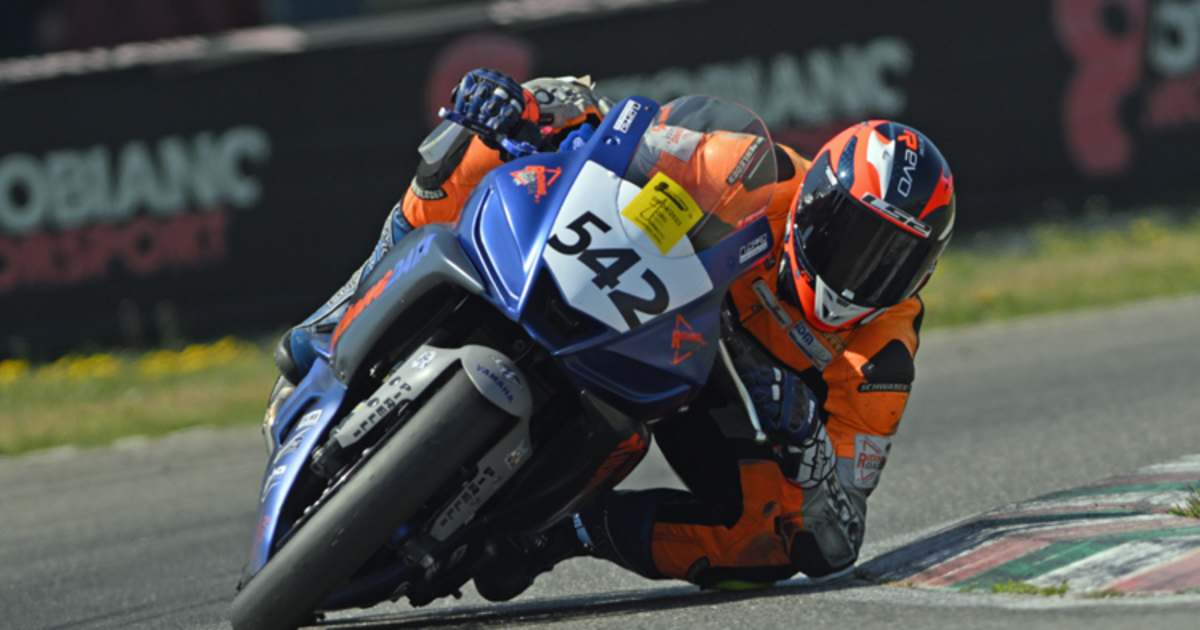 Jan Mohr tauscht BMW-Superbike gegen R3 - Euro Moto Superbike ...