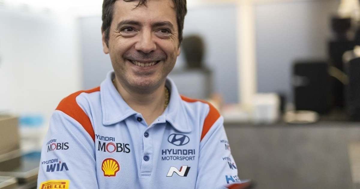 Moncet/Hyundai: «Wir können 14 Fahrer haben!» - WRC - SPEEDWEEK.com