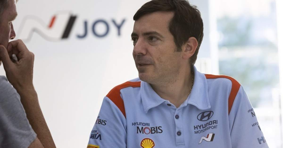 Moncet (Hyundai): «Die Rallye Safari war die Wende» - WRC - SPEEDWEEK.com