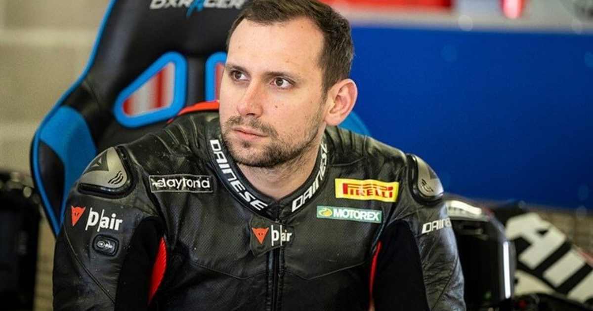 Marc Moser: «Ich habe voll Lust auf die IDM 2023» - IDM Superbike ...