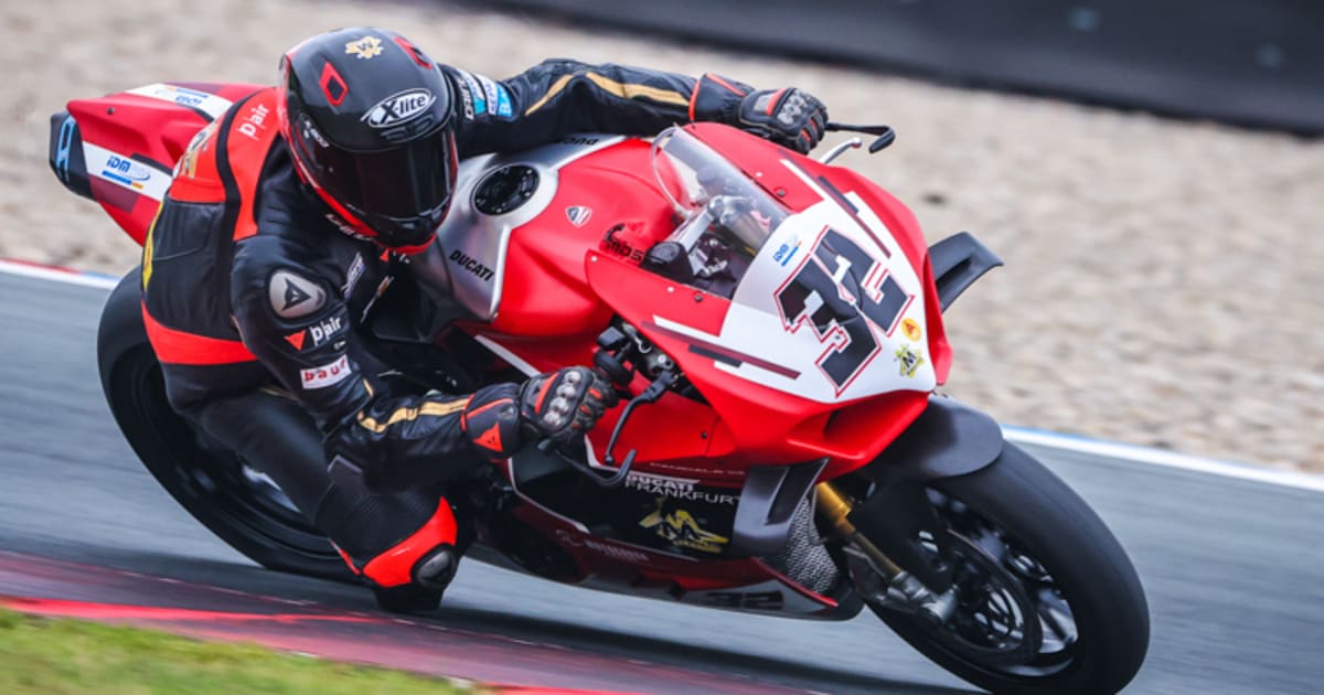 IDM Assen: Rückkehrer, Aussteiger und Gäste - IDM - SPEEDWEEK.com