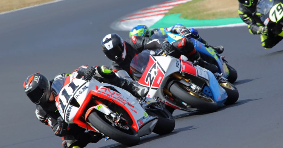 Moto Trophy 2023: Spurensuche in Most - Rundstrecke - SPEEDWEEK.com