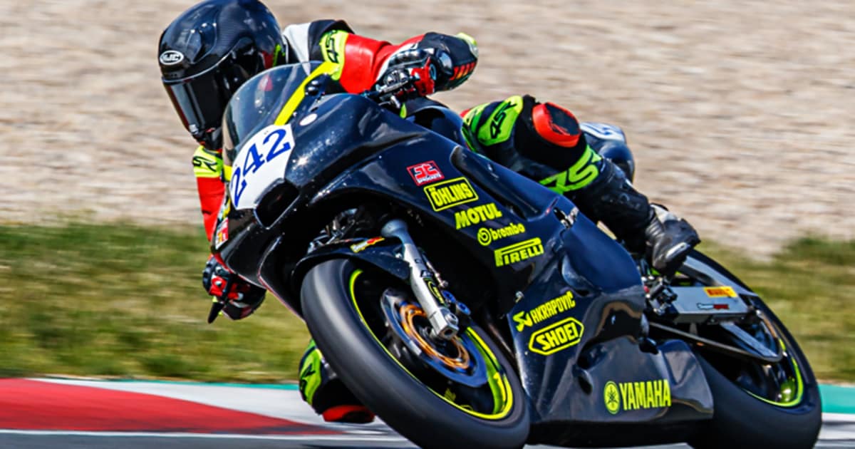Moto Trophy 2023: Neue Supersport-Klasse - Rundstrecke - SPEEDWEEK.com