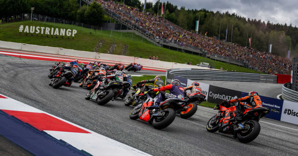 Reality-TV-Show: Wohin entwickelt sich die MotoGP-WM? - MotoGP ...