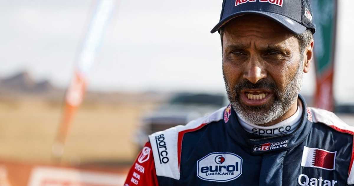 Tag 4: Der Tag der alten Dakar-Hasen - Dakar Auto - SPEEDWEEK.com
