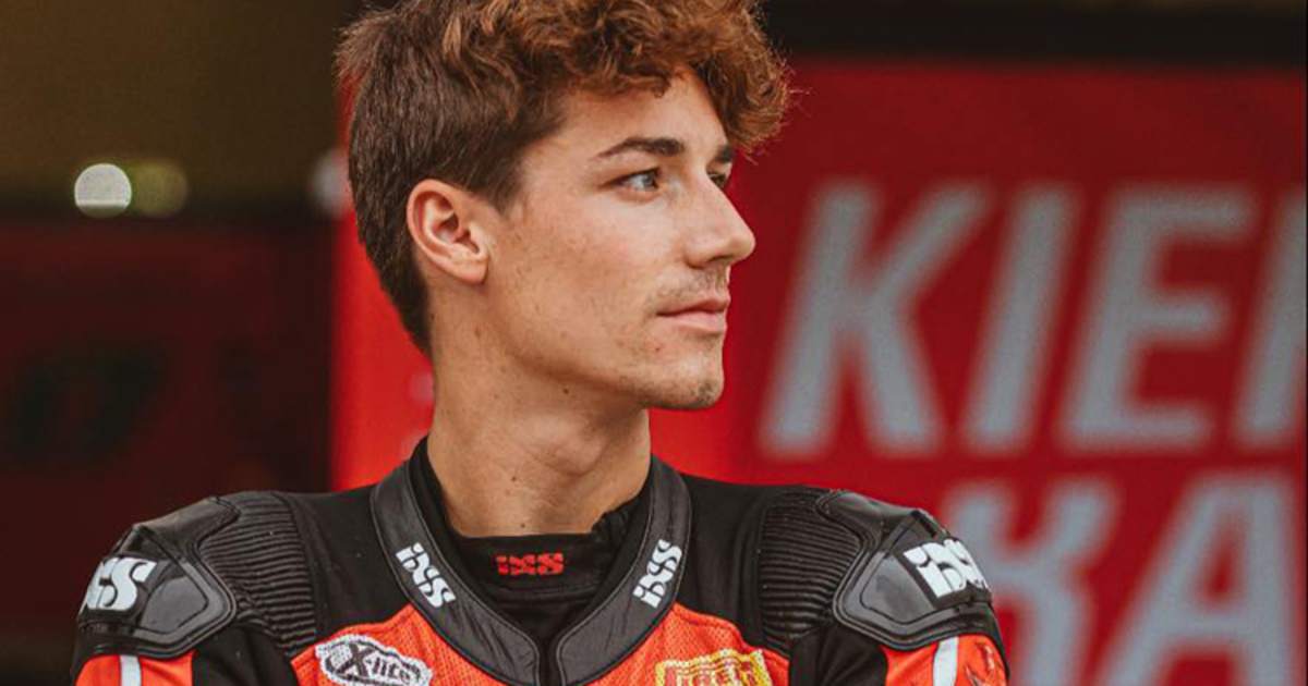 Gabriel Noderers aktueller IDM-Status: arbeitslos - IDM - SPEEDWEEK.com