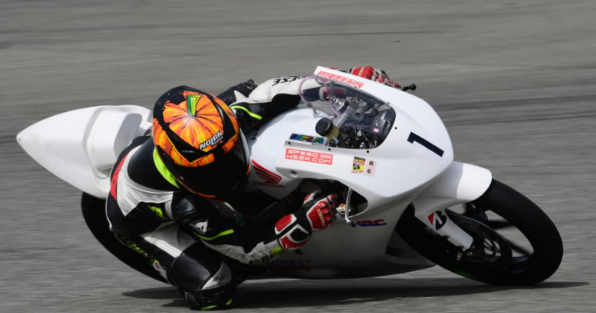 Neu: Northern Talent Cup 2024 wieder auf Honda - Rundstrecke ...