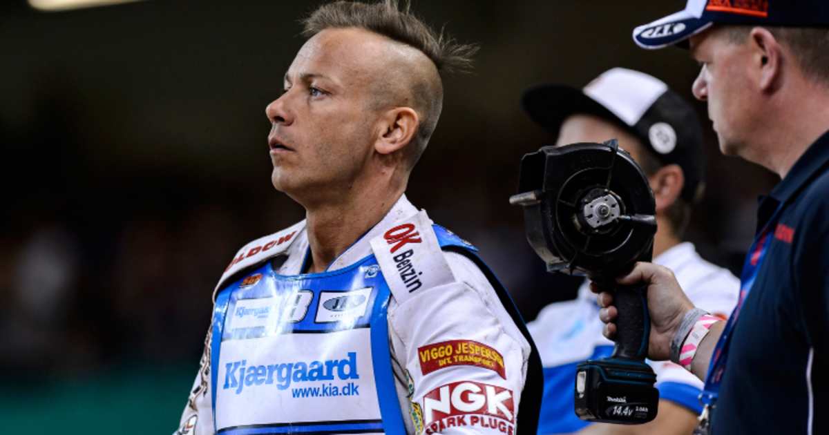 Nicki Pedersen (45): Neue Aufgabe als Nationalcoach - Speedway ...