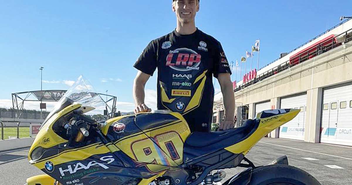 Puffe und Bijsterbosch – EWC statt IDM 2023 - Euro Moto Superbike ...