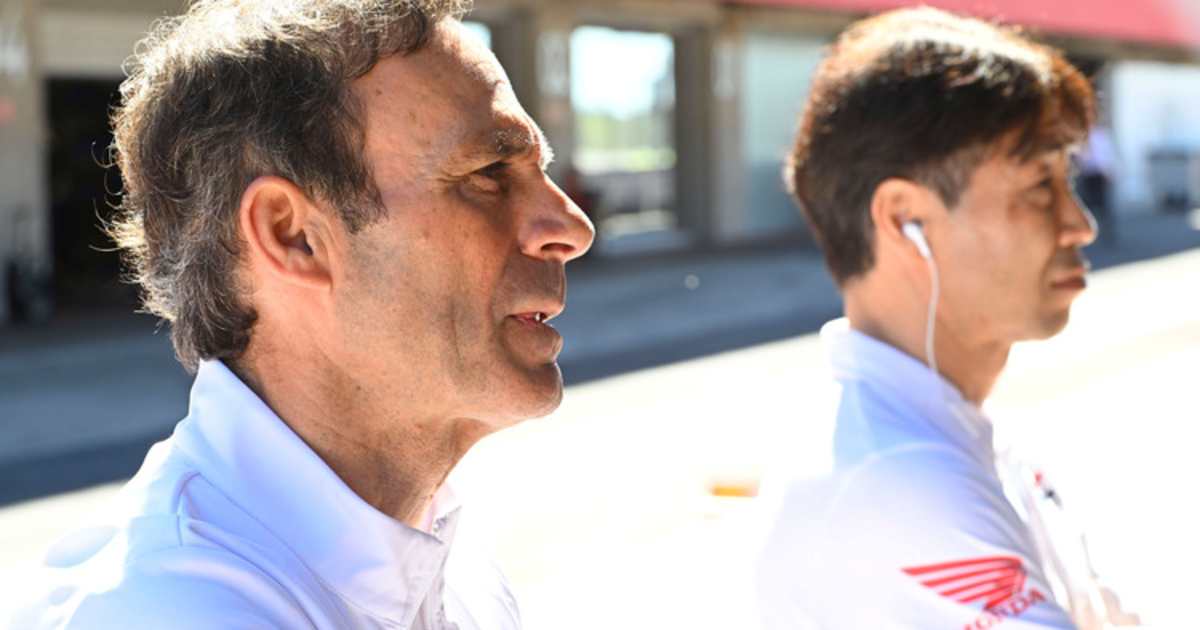 HRC-Manager Alberto Puig trauert um seinen Papa Tito - MotoGP ...