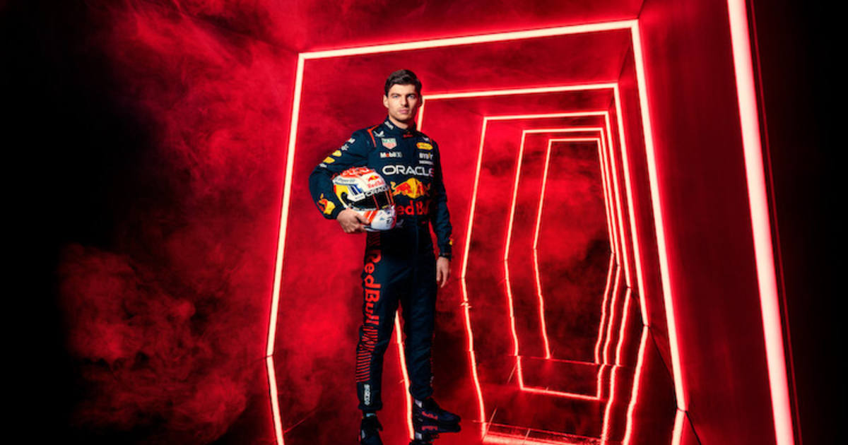 Wunderschne Max Verstappen Doku Ebenbild