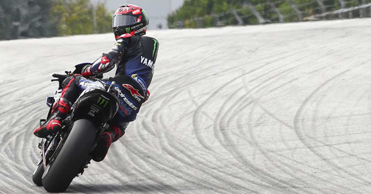 Lin Jarvis (Yamaha): «Wir haben die geringste Power» - MotoGP ...