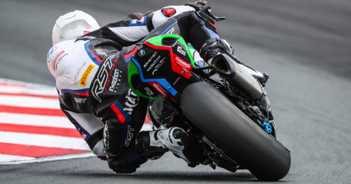 Max Schmidt: «Das mit dem Start muss ich noch lernen» - Euro Moto ...