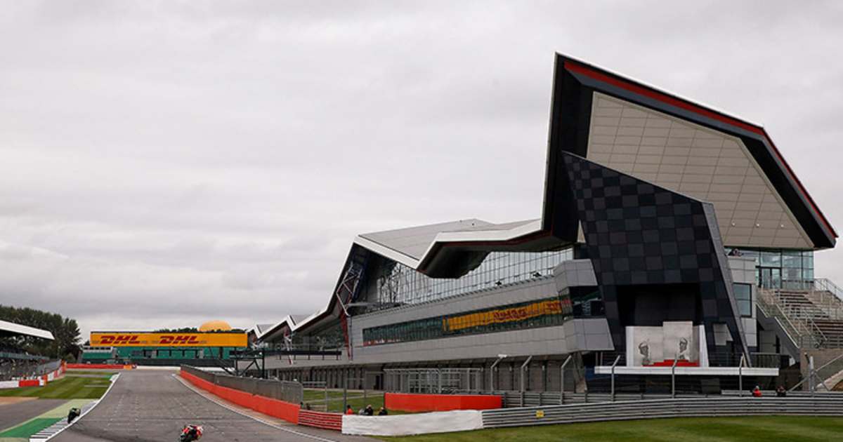 England: Am 6. August 2023 wieder am Silverstone Wing - MotoGP ...